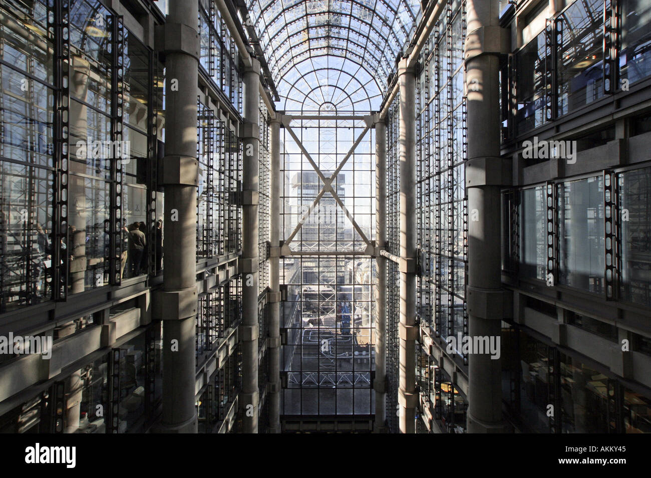 The lloyds building london hi-res stock photography and images - Alamy