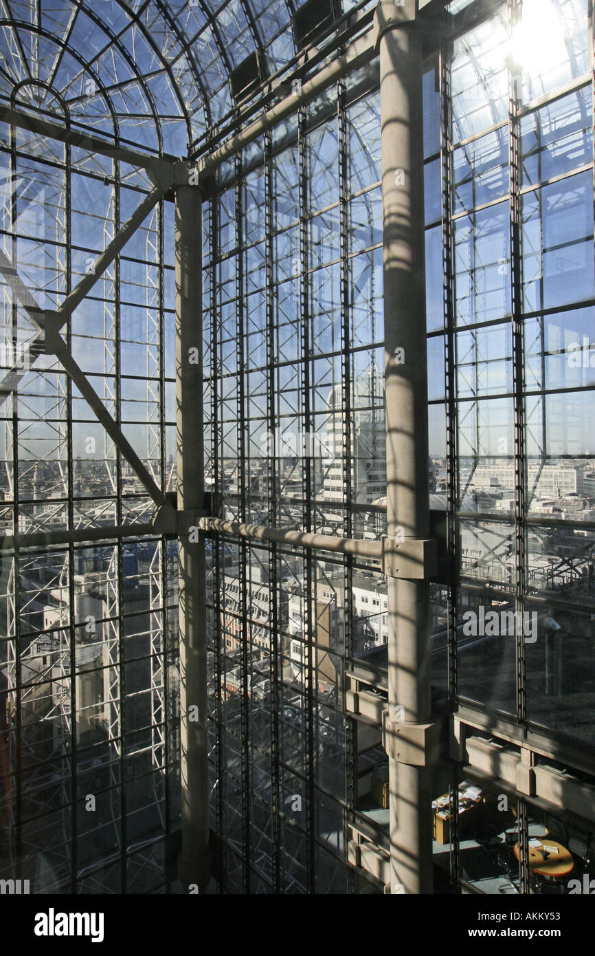 Lloyds of london insurance city hi-res stock photography and images - Alamy