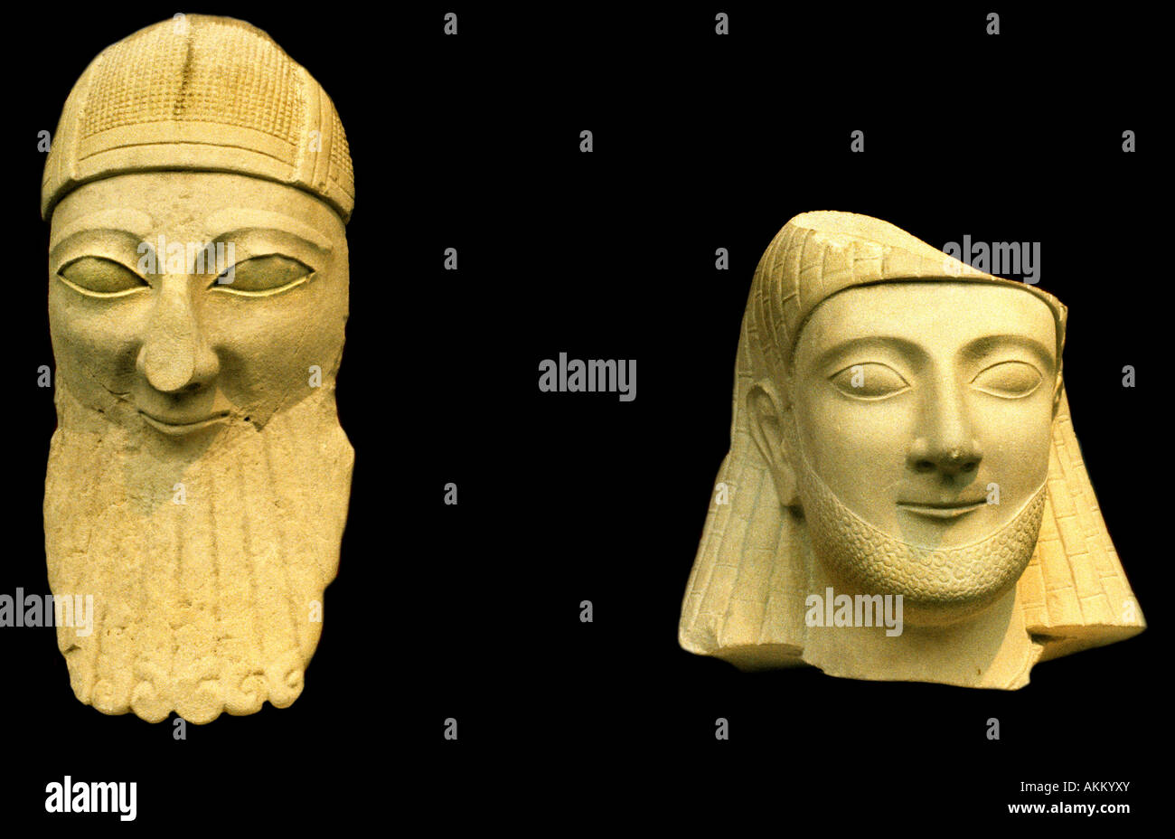 Cyprus Apollo Sanctuary Idalion Greek Greece Stock Photo - Alamy