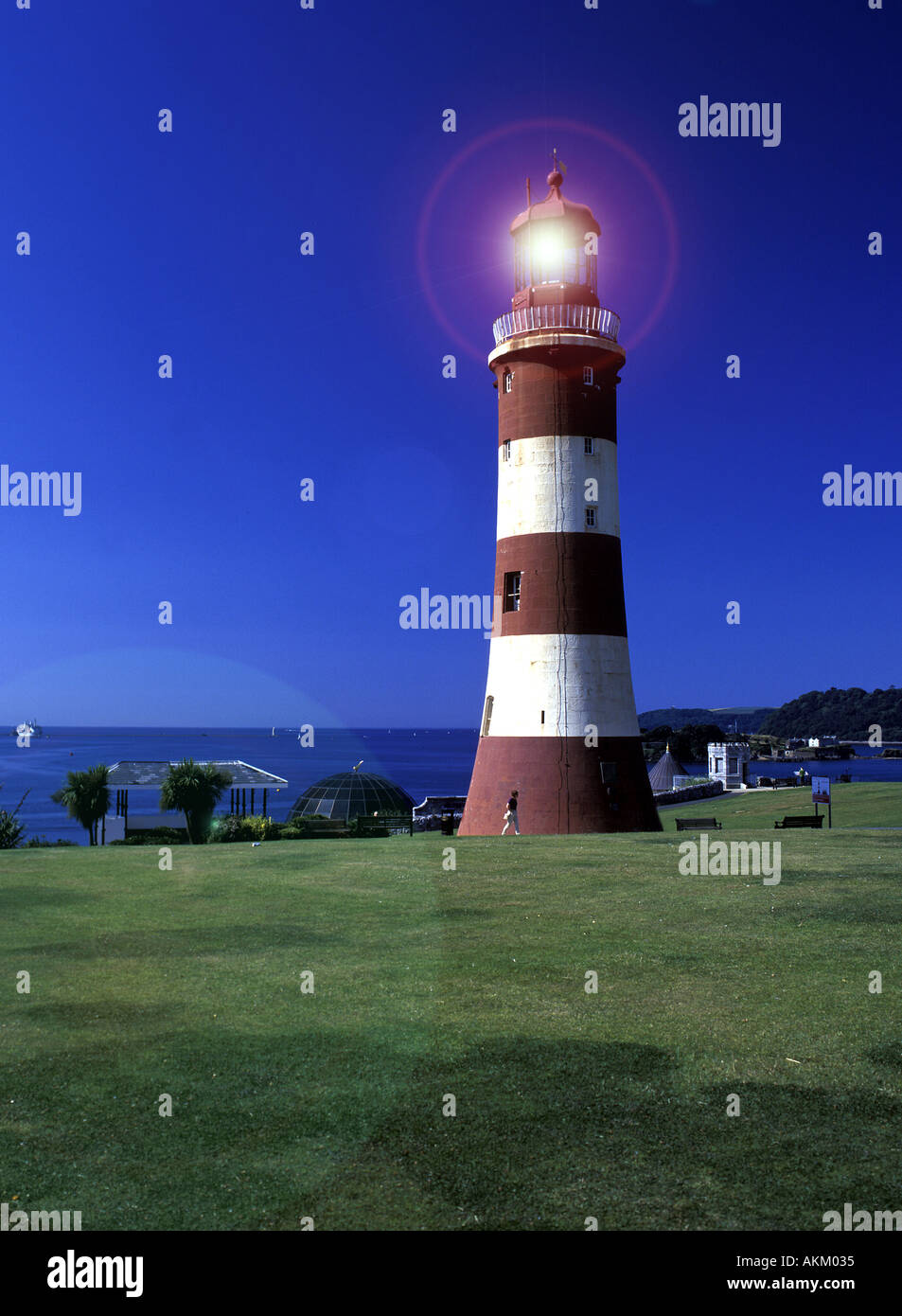 Eddystone tower hi-res stock photography and images - Alamy