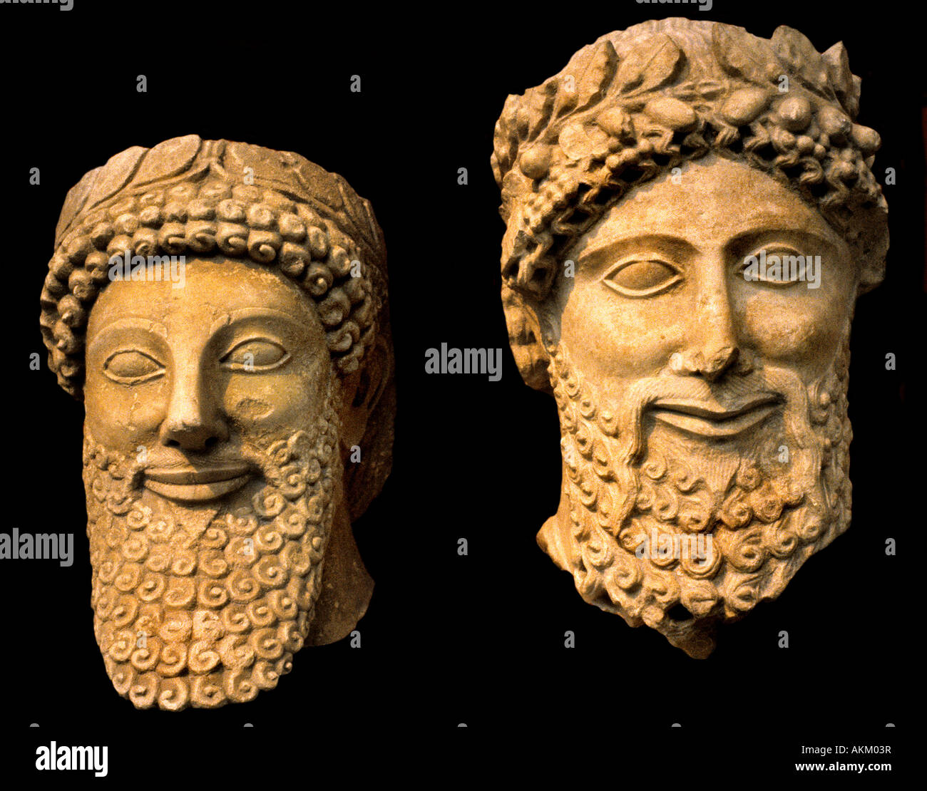 Cyprus 475-450 Greek Apollo Sanctuary Idalion Greek Greece Stock Photo ...