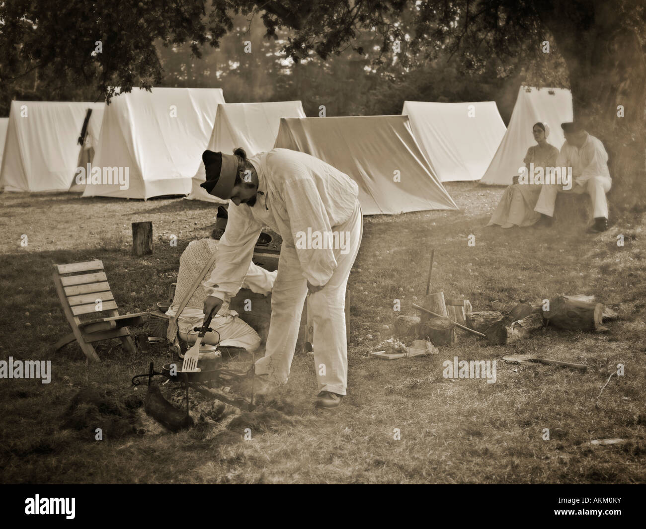 Reenactment of war of 1812 hi-res stock photography and images - Alamy