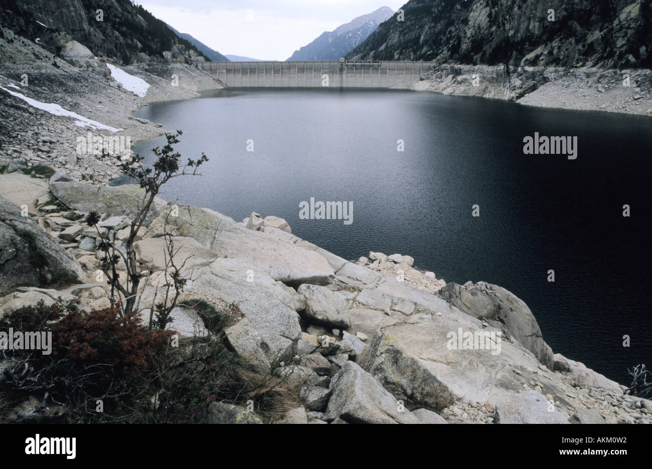 Cavallers dam hi-res stock photography and images - Alamy