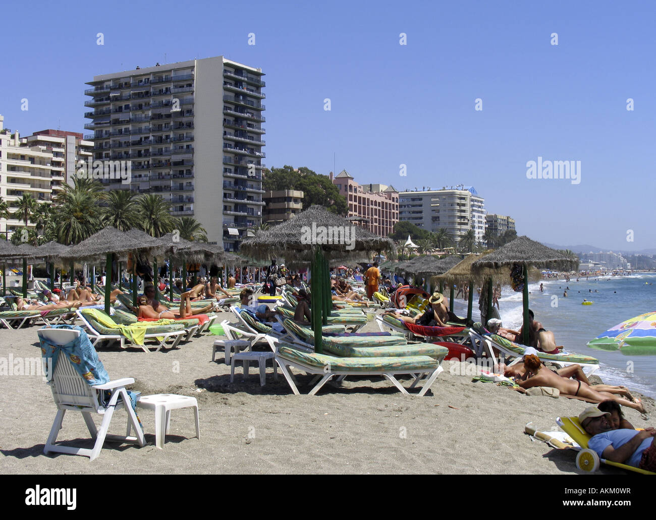 Visit marbella hi-res stock photography and images - Alamy