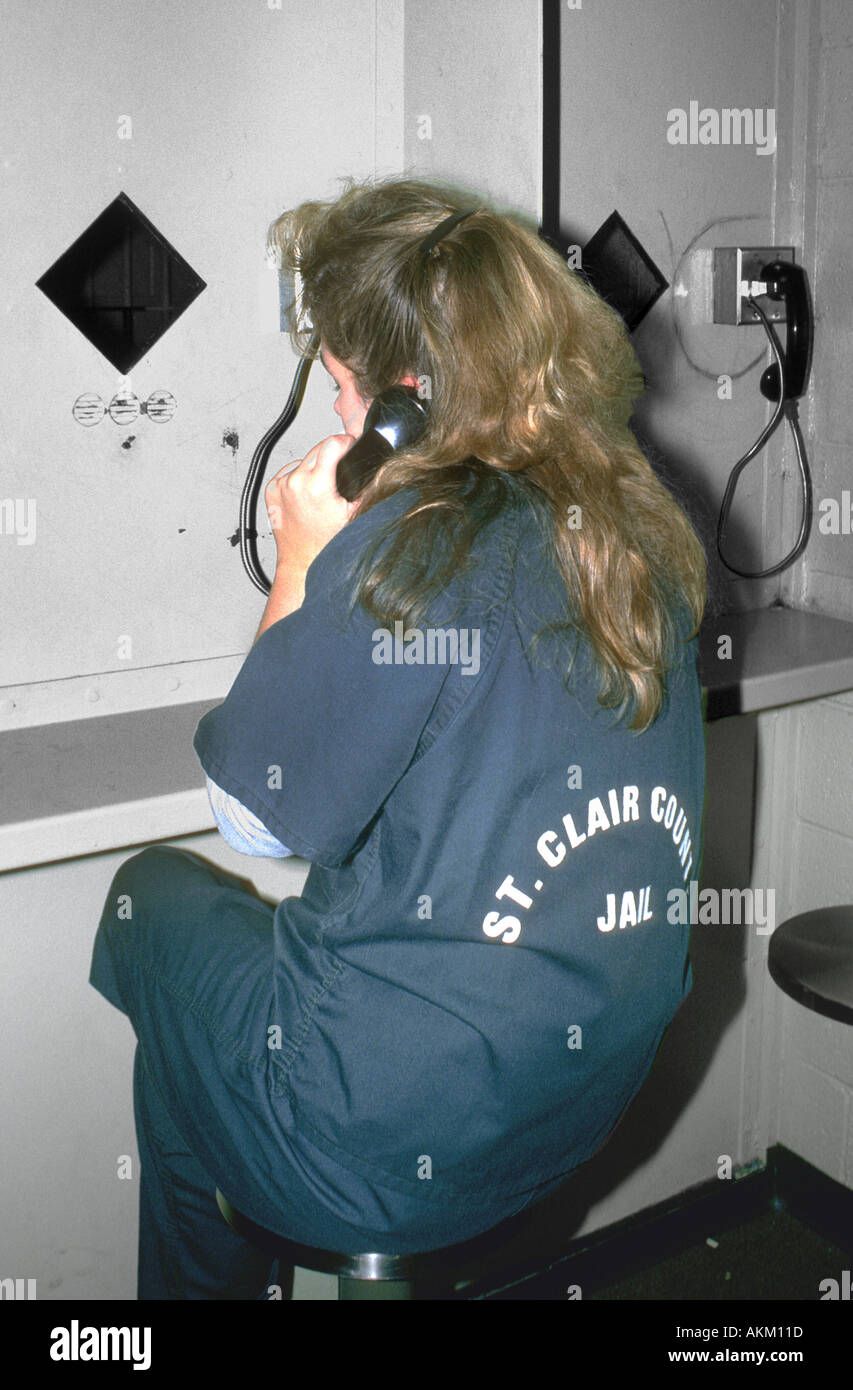 Female prison hi-res stock photography and images - Alamy
