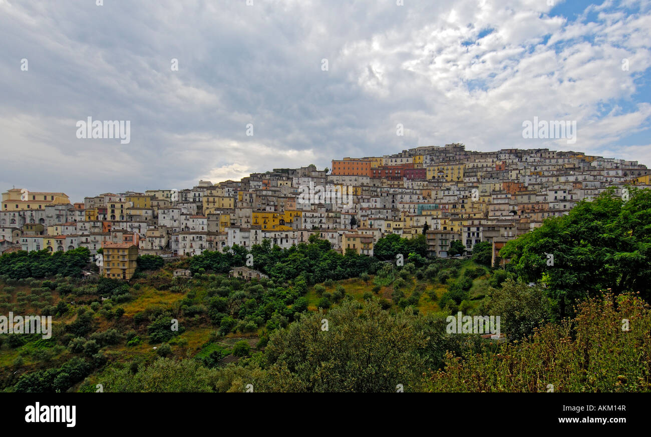 Calitri hi-res stock photography and images - Alamy