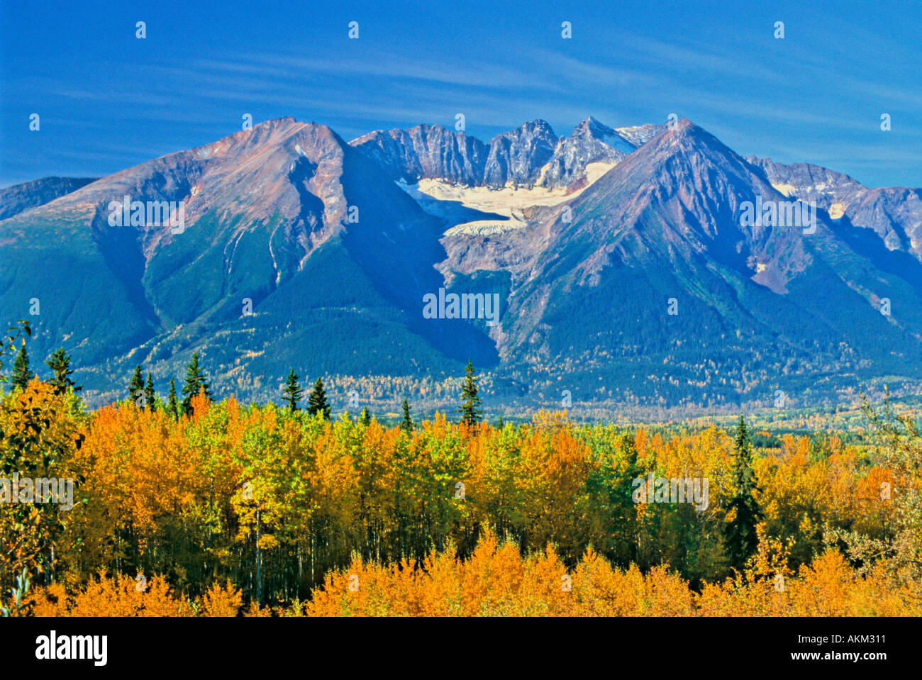 Hudson bay mountain hi-res stock photography and images - Alamy