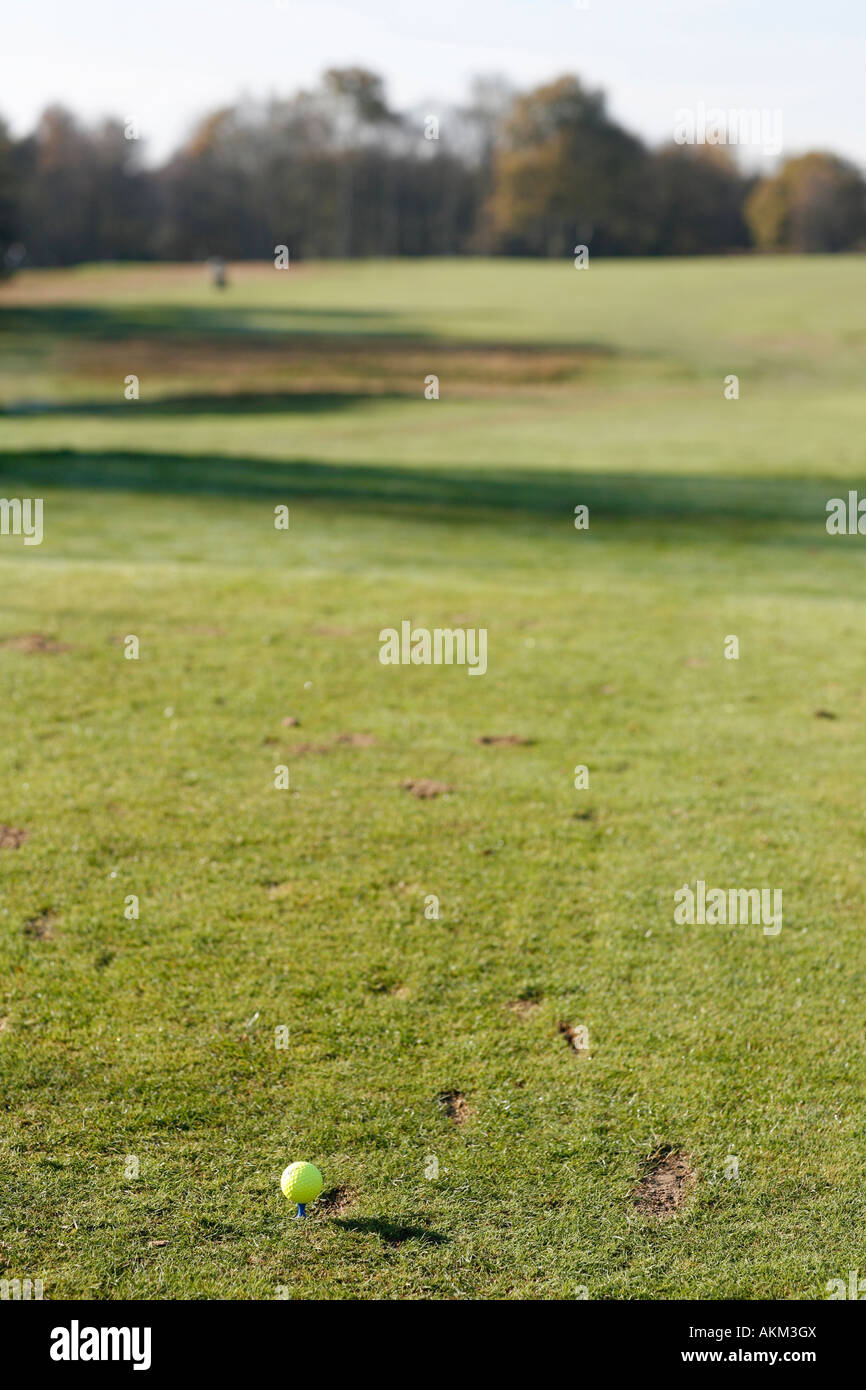 Drive golf course hi-res stock photography and images - Alamy