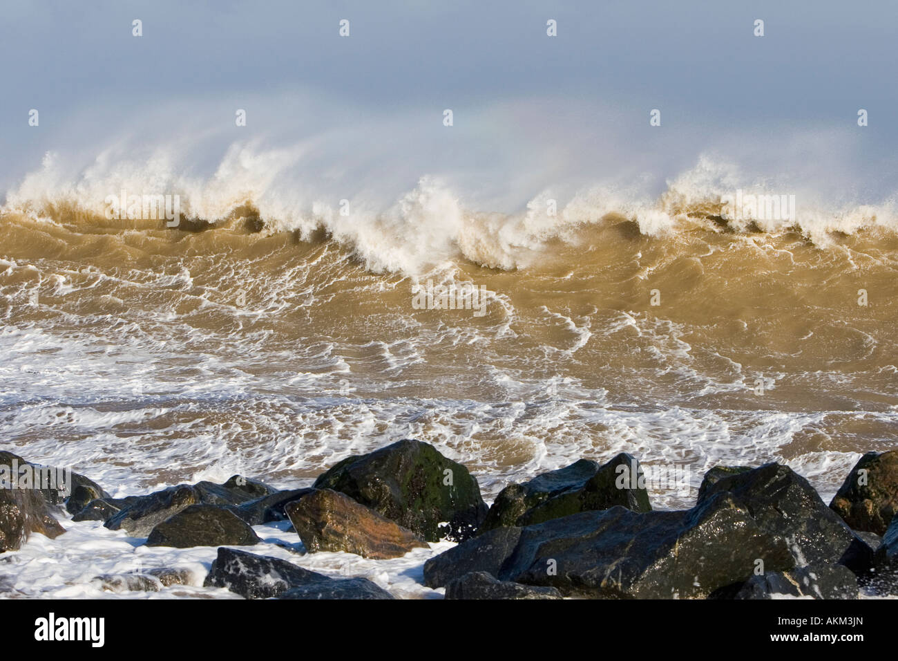 Tidal wave hi-res stock photography and images - Alamy