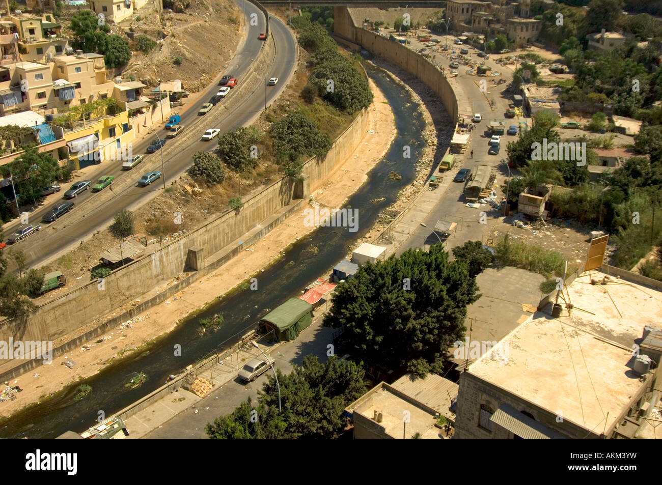 Tripoli lebanon water hi-res stock photography and images - Alamy