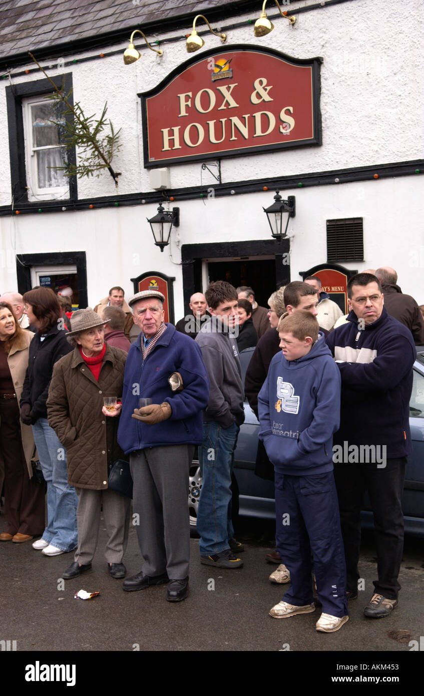 Fox hunting stock jeffmorgan hi-res stock photography and images - Alamy