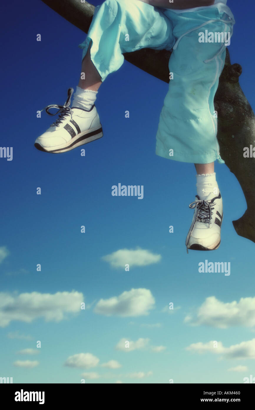 Tomboy child girl hi-res stock photography and images - Alamy