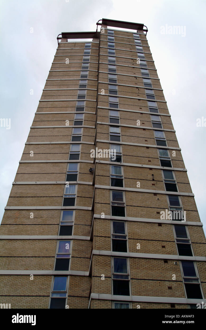 Tower block 2 Stock Photo - Alamy