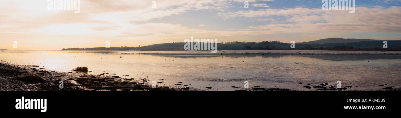Exe estuary devon hi-res stock photography and images - Alamy