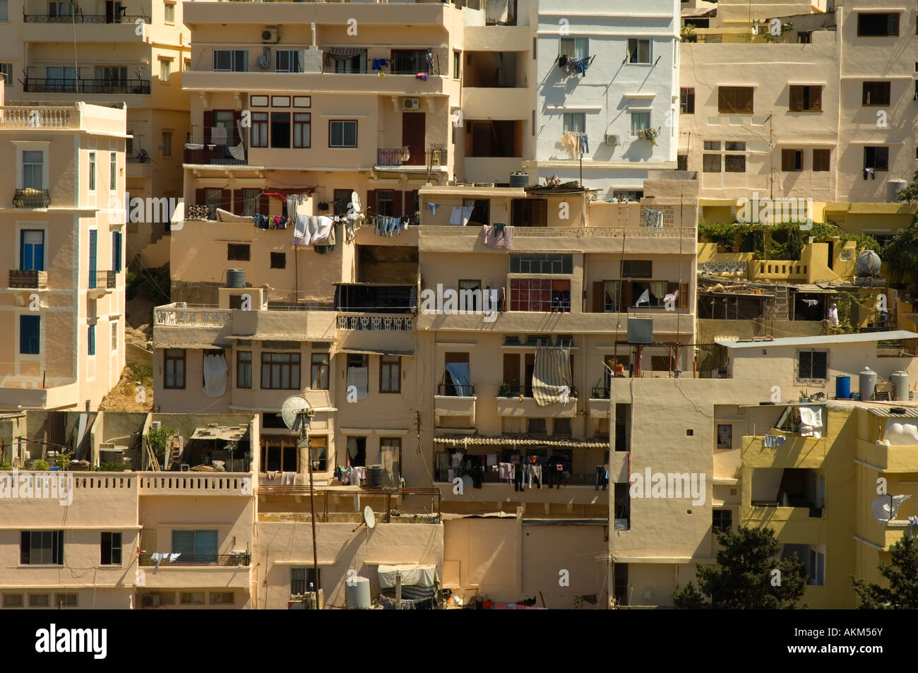 Tripoli lebanon cityscape city hi-res stock photography and images - Alamy