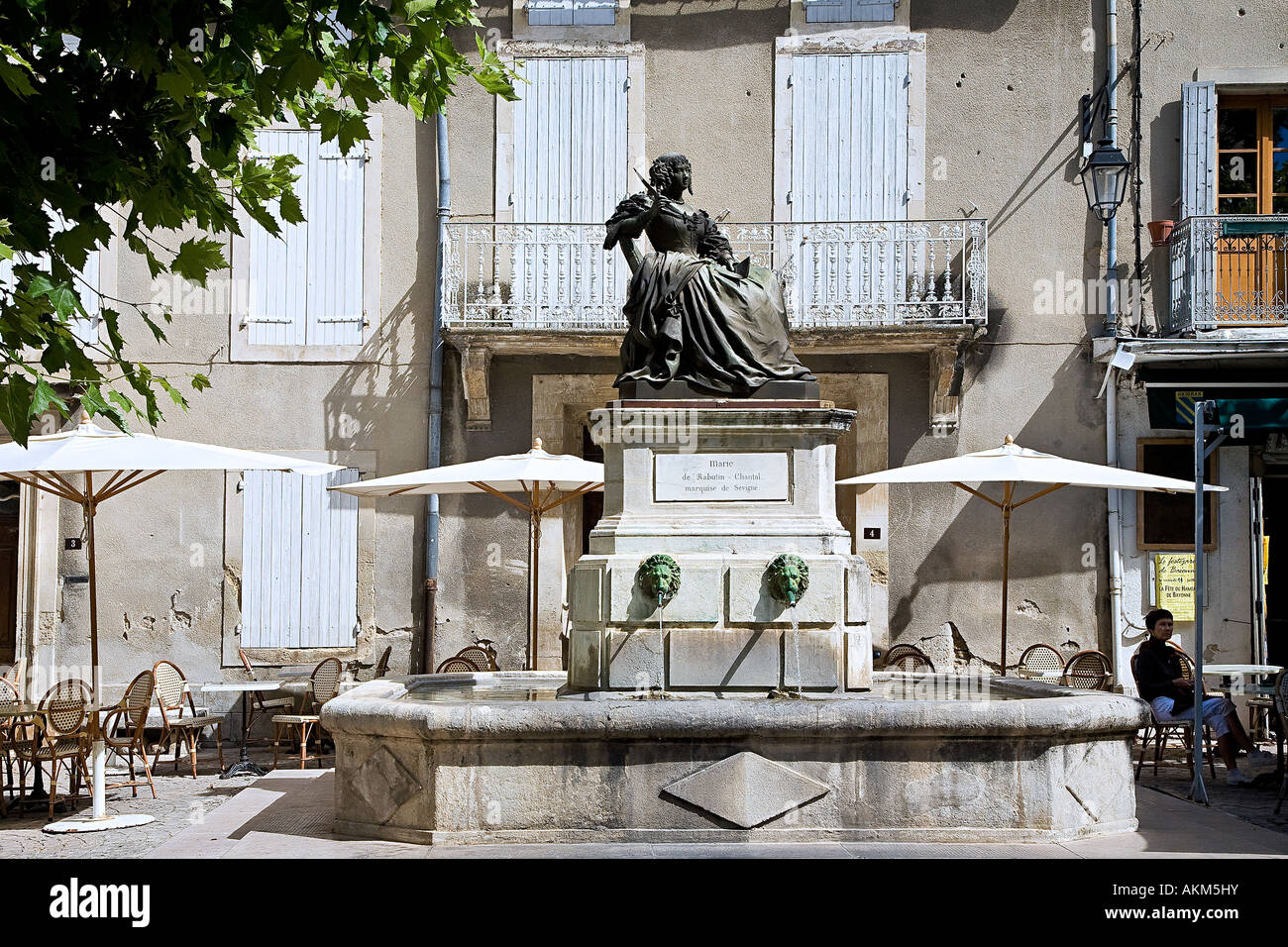 Marquise de sevigne hi-res stock photography and images - Alamy