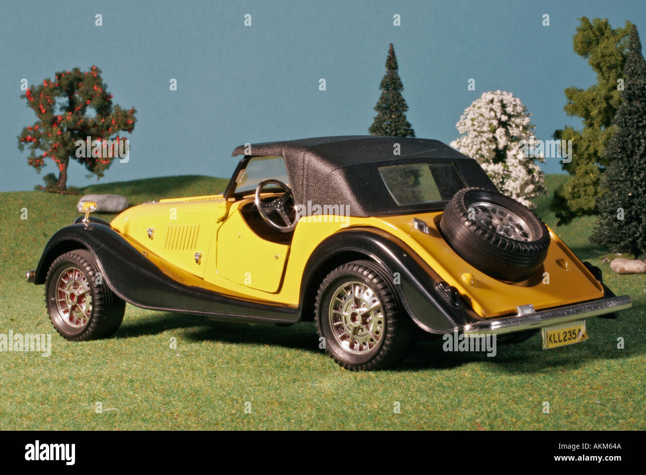 Rare morgan car hi-res stock photography and images - Alamy
