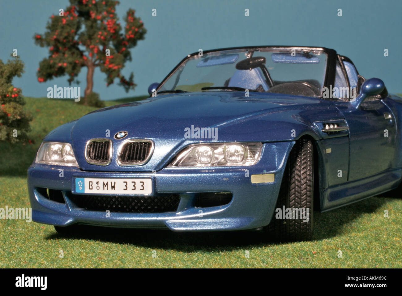Bmw z3 car model hi-res stock photography and images - Alamy