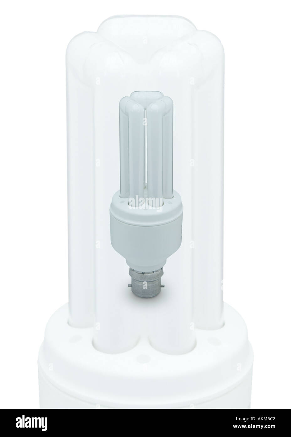 Energy efficient bulb Stock Photo - Alamy