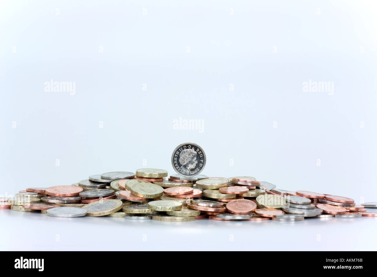10 pennies hi-res stock photography and images - Alamy