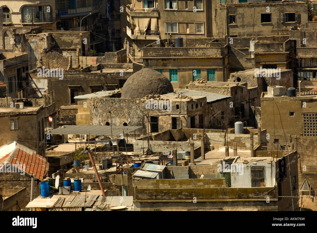 Old Mosque Tripoli North Lebanon Middle East Stock Photo - Alamy
