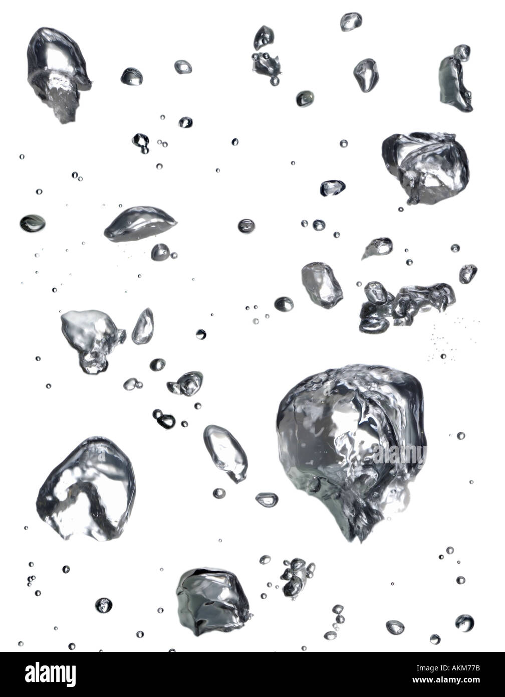 Bubble fizz Cut Out Stock Images & Pictures - Alamy