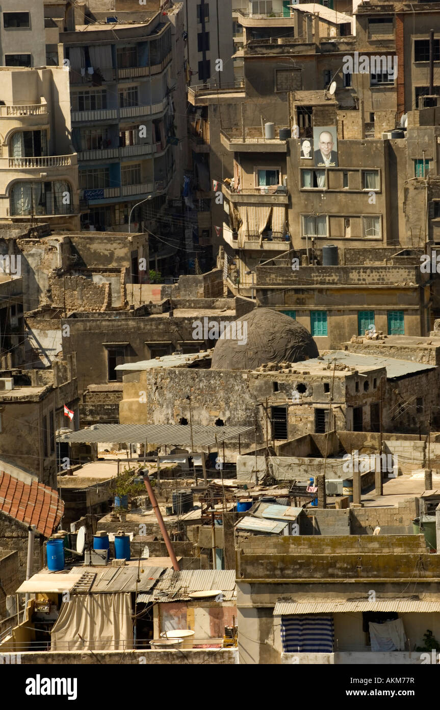 Old Mosque Tripoli North Lebanon Middle East Stock Photo - Alamy