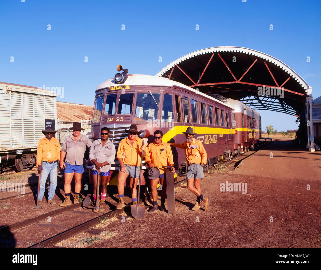 Normanton queensland hi-res stock photography and images - Alamy