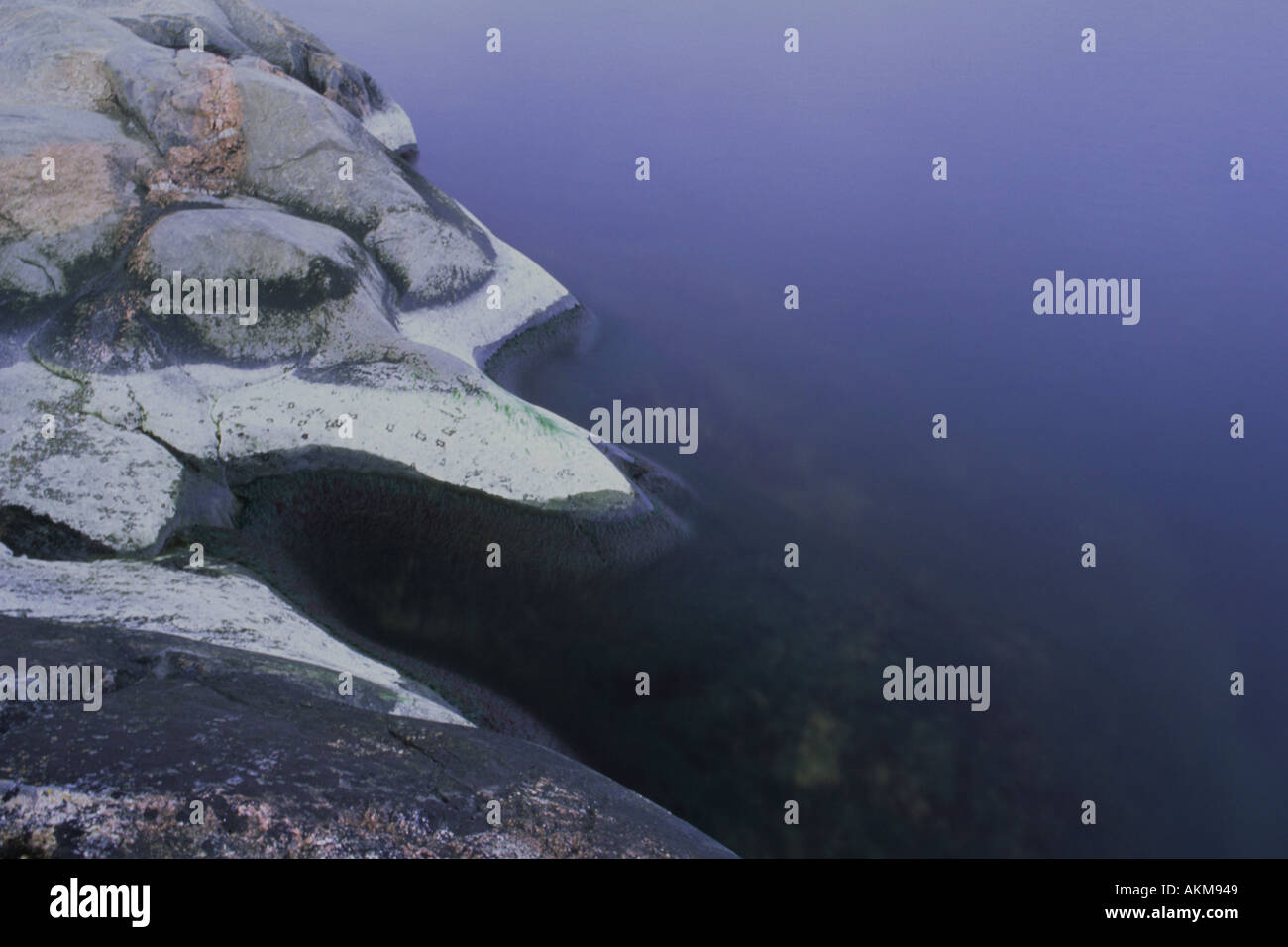 Stockholm archipelago kayaking hi-res stock photography and images - Alamy