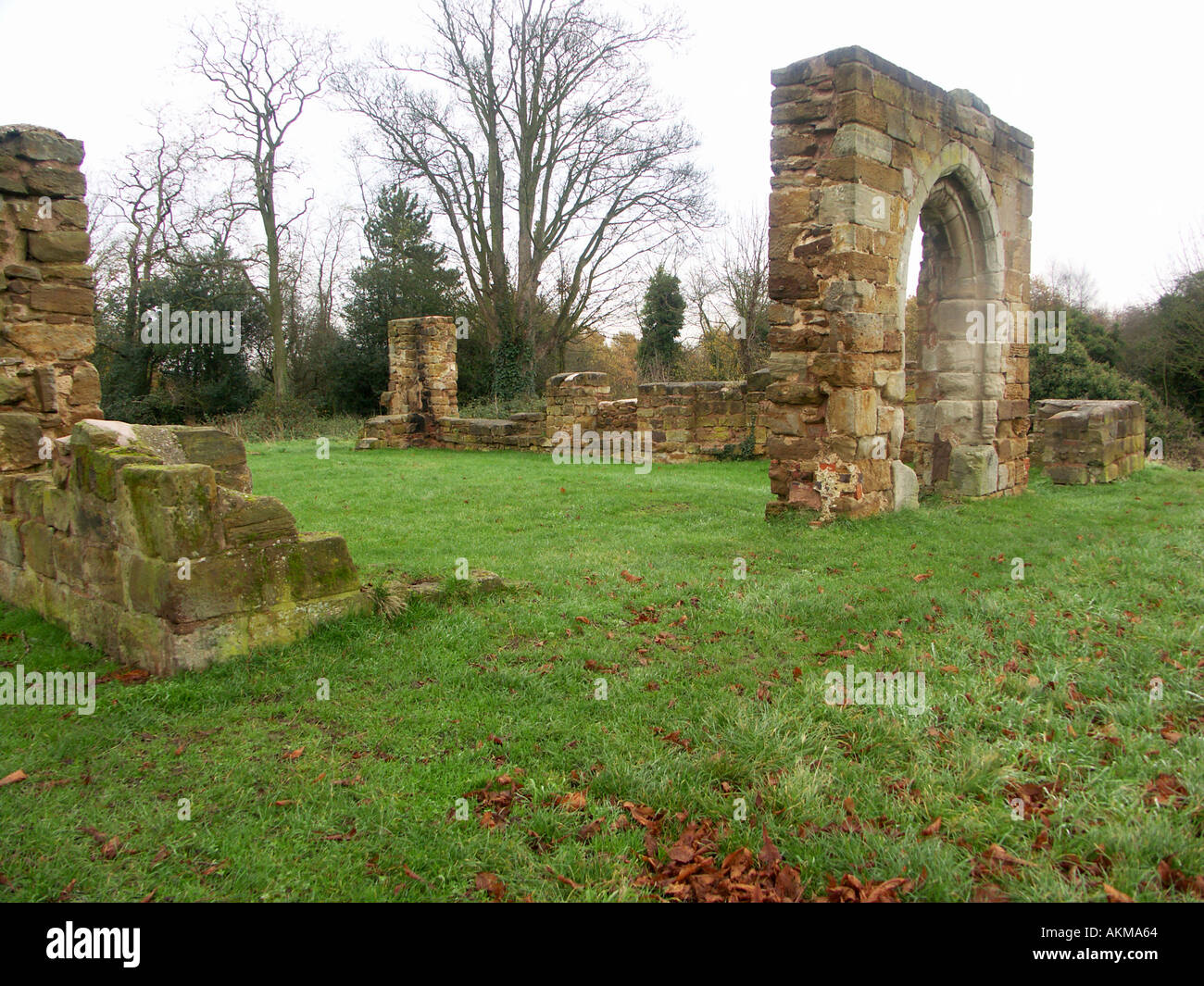 Alvecote Ruins High Resolution Stock Photography and Images - Alamy