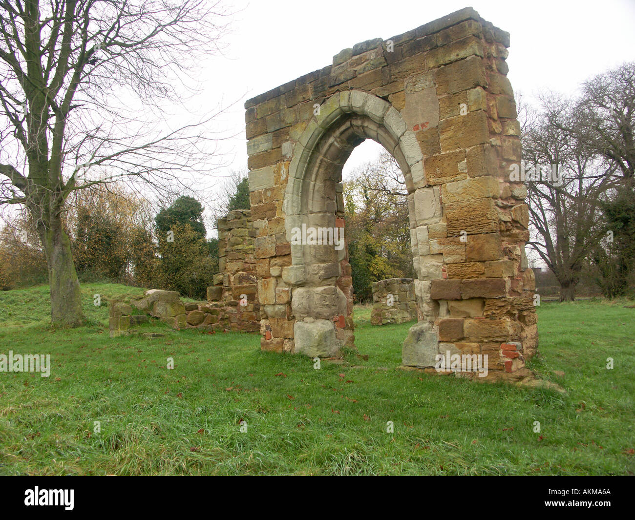 Alvecote hi-res stock photography and images - Alamy