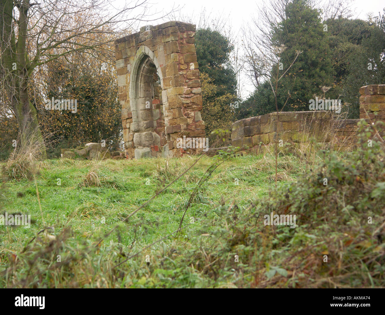 Alvecote Ruins High Resolution Stock Photography and Images - Alamy