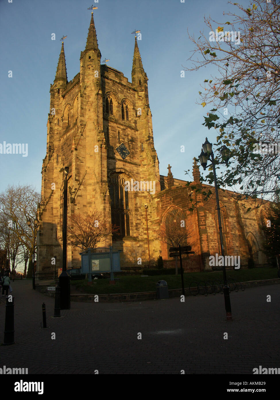 St edithas church hi-res stock photography and images - Alamy