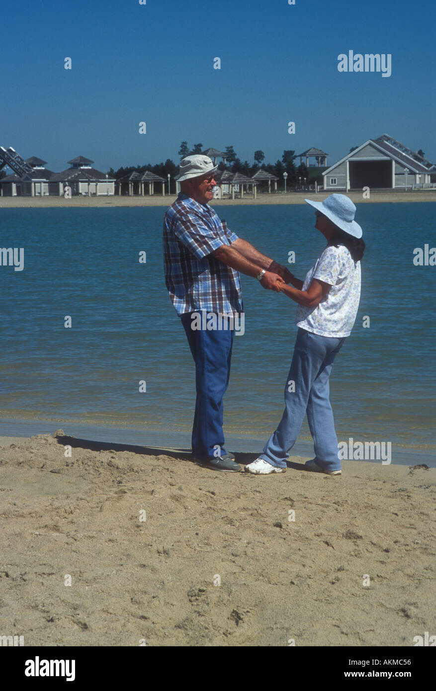 Let's get Going Stock Photo - Alamy