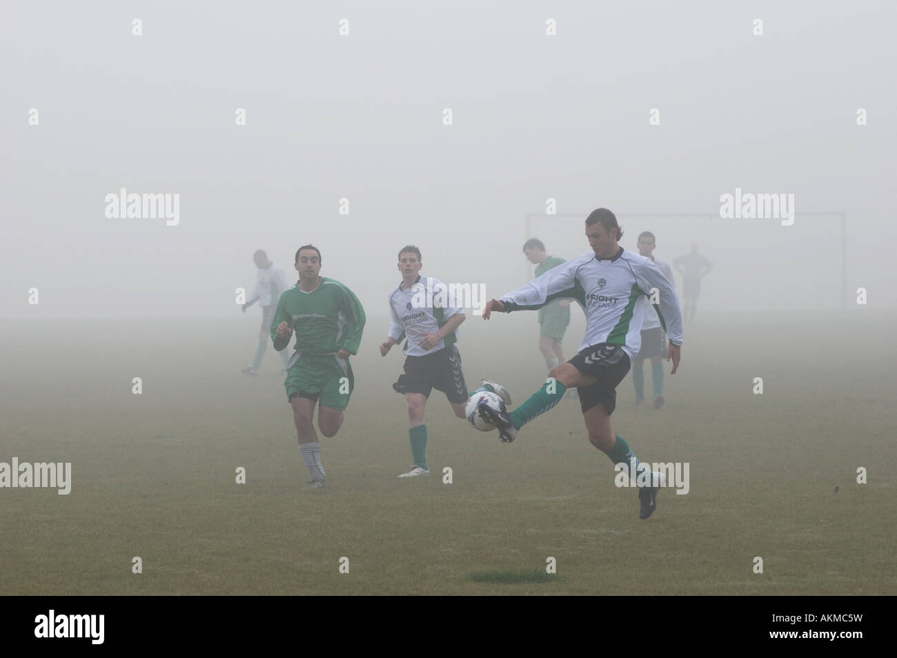 Bad Pitch Football Pitch England High Resolution Stock Photography and ...