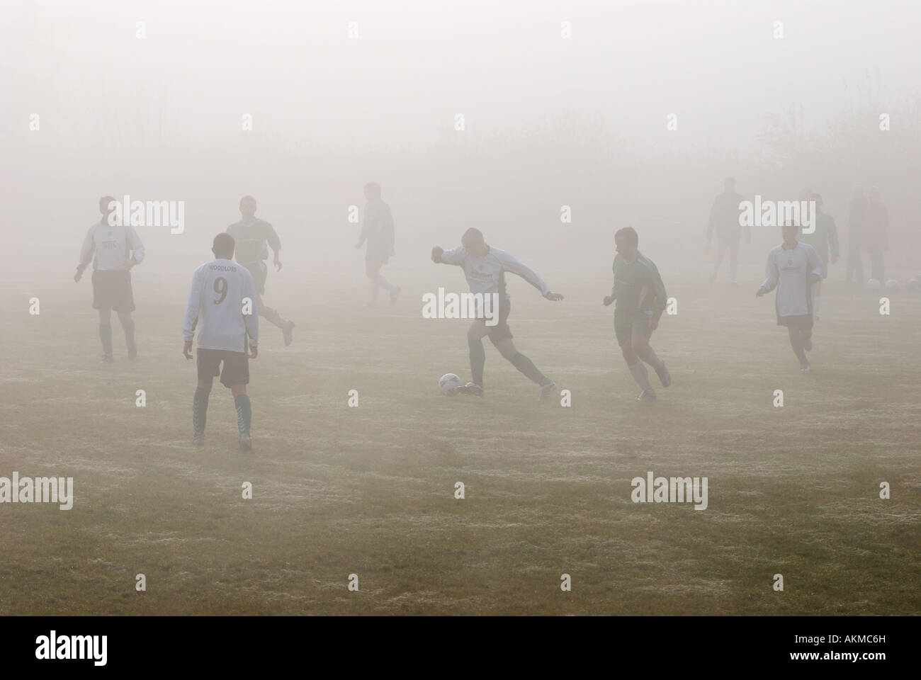 Pea soup fog hi-res stock photography and images - Alamy