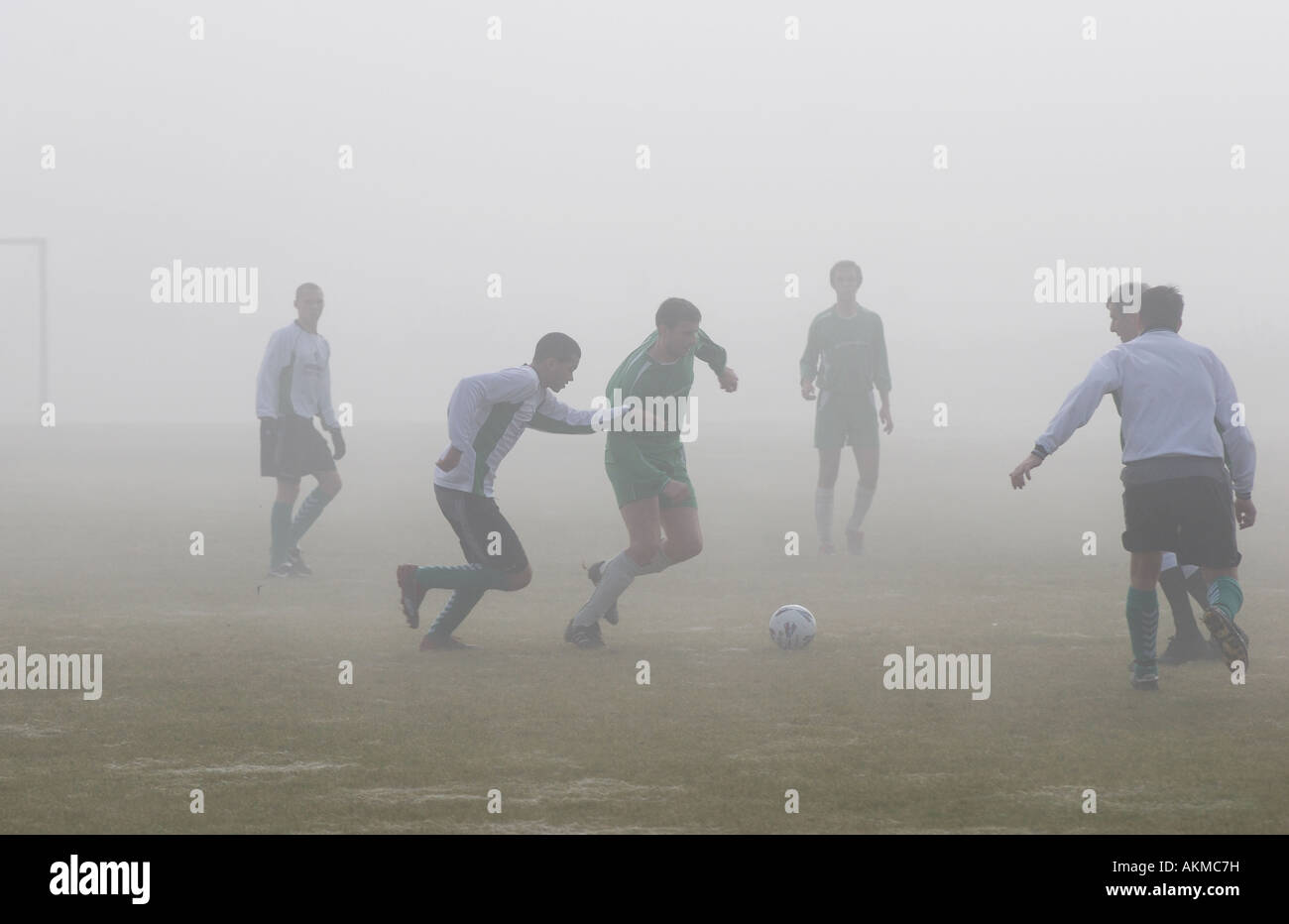 Pea soup fog hi-res stock photography and images - Alamy