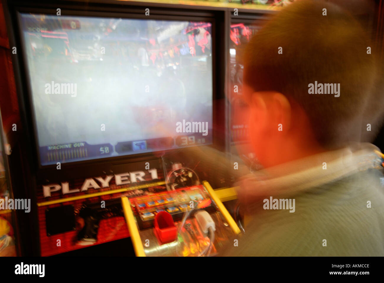 Disturbing video hi-res stock photography and images - Alamy