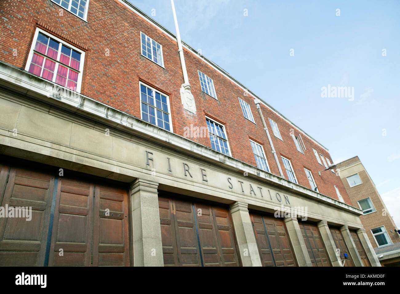 Norwich fire station hi-res stock photography and images - Alamy