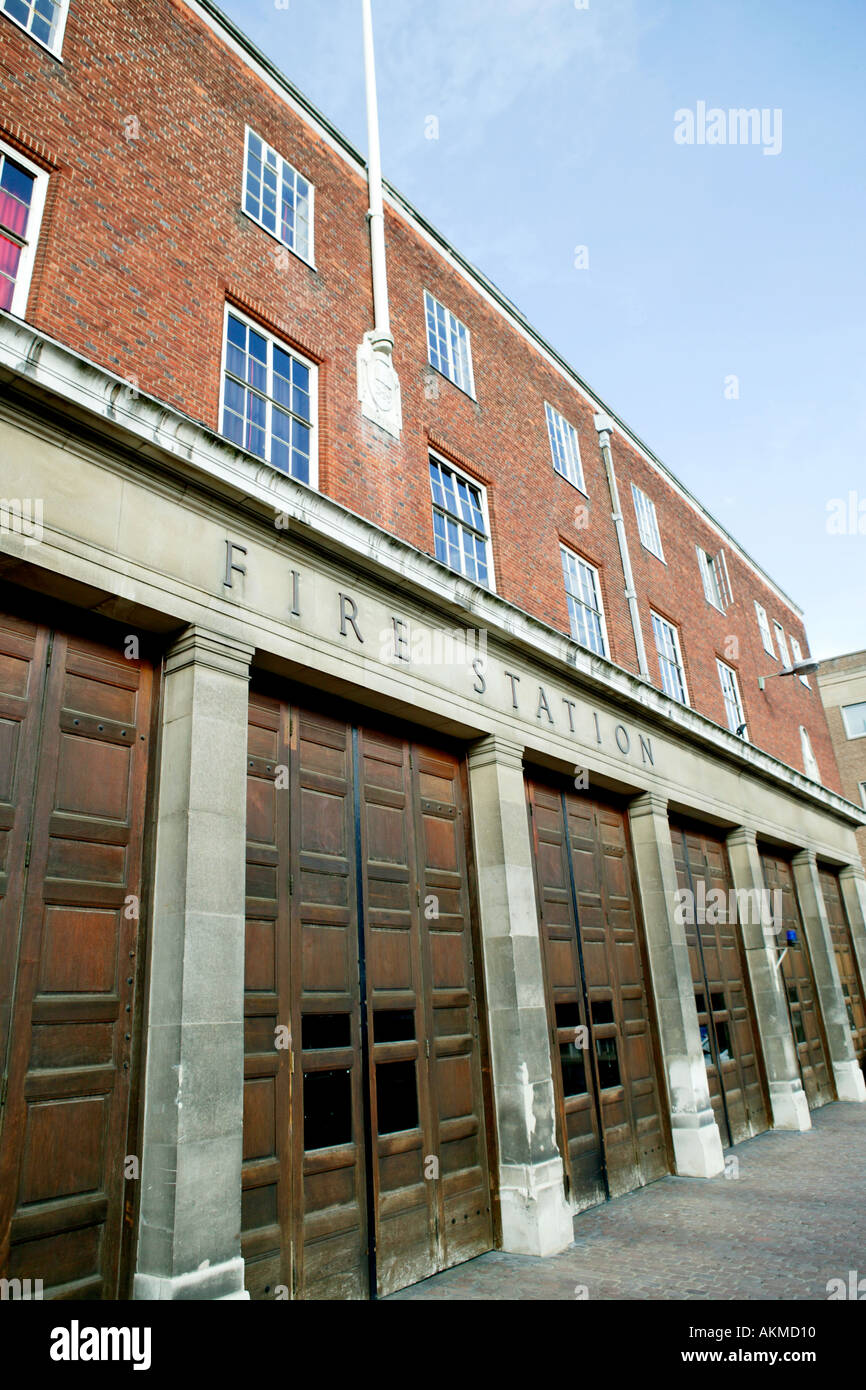 Norwich fire station city centre hi-res stock photography and images ...