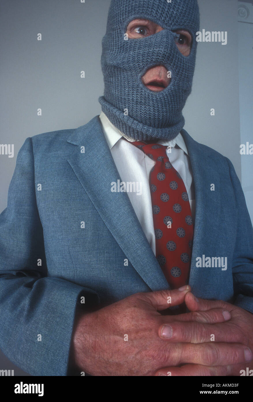 Stocking mask hi-res stock photography and images - Alamy