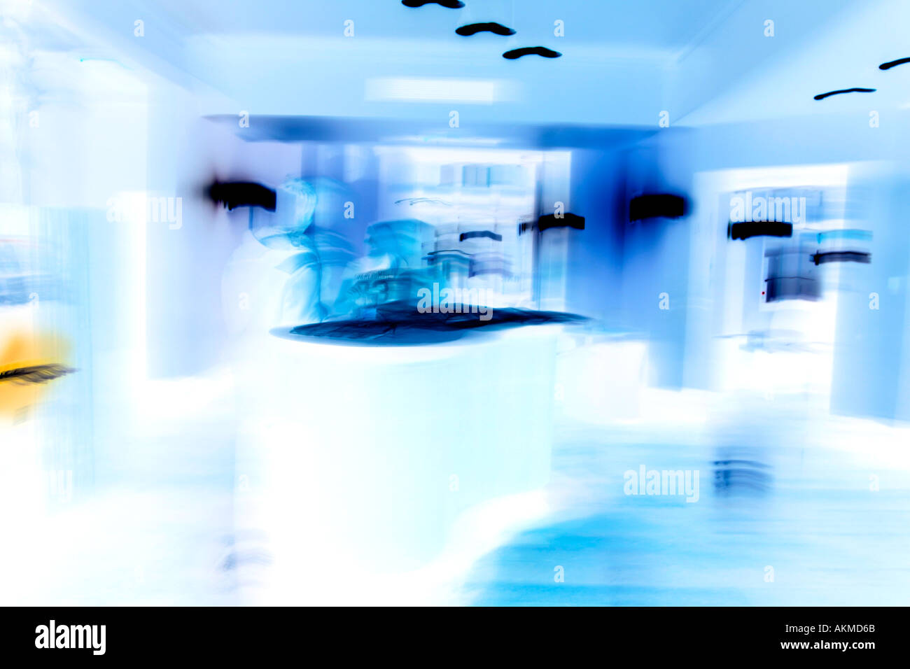 Cool Bar Scene Stock Photo - Alamy