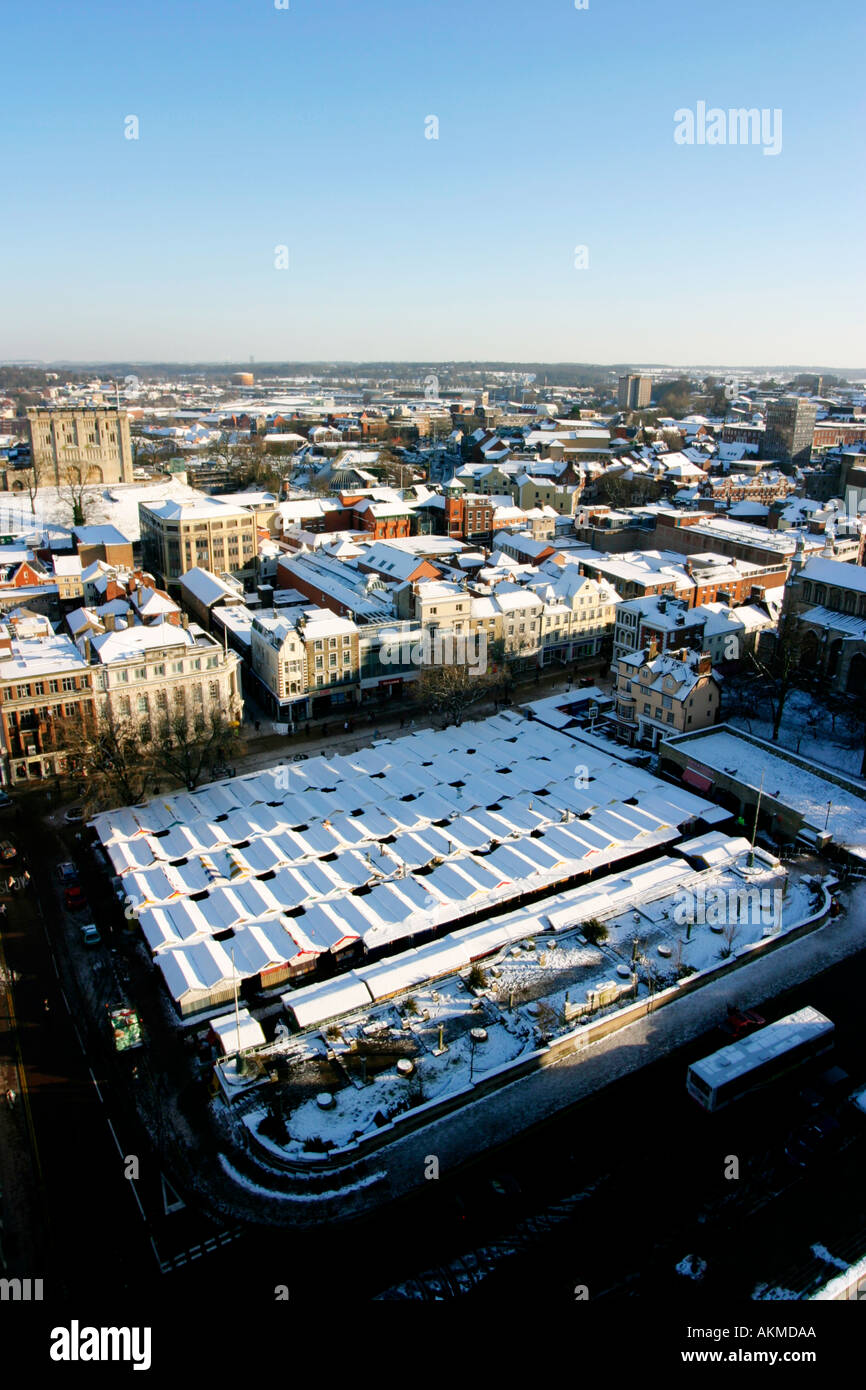 City of norwich plan hi-res stock photography and images - Alamy