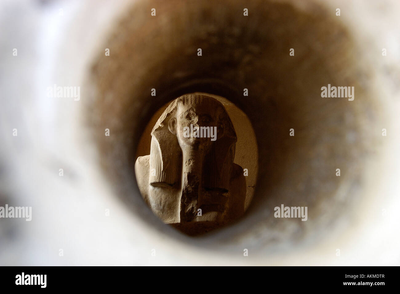 Djoser statue hi-res stock photography and images - Alamy