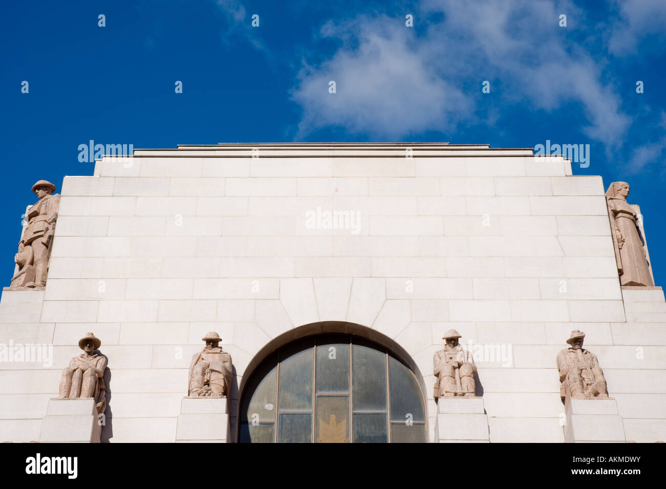 ANZAC Memorial, Hyde Park, Sydney, Australia. One of the most ...