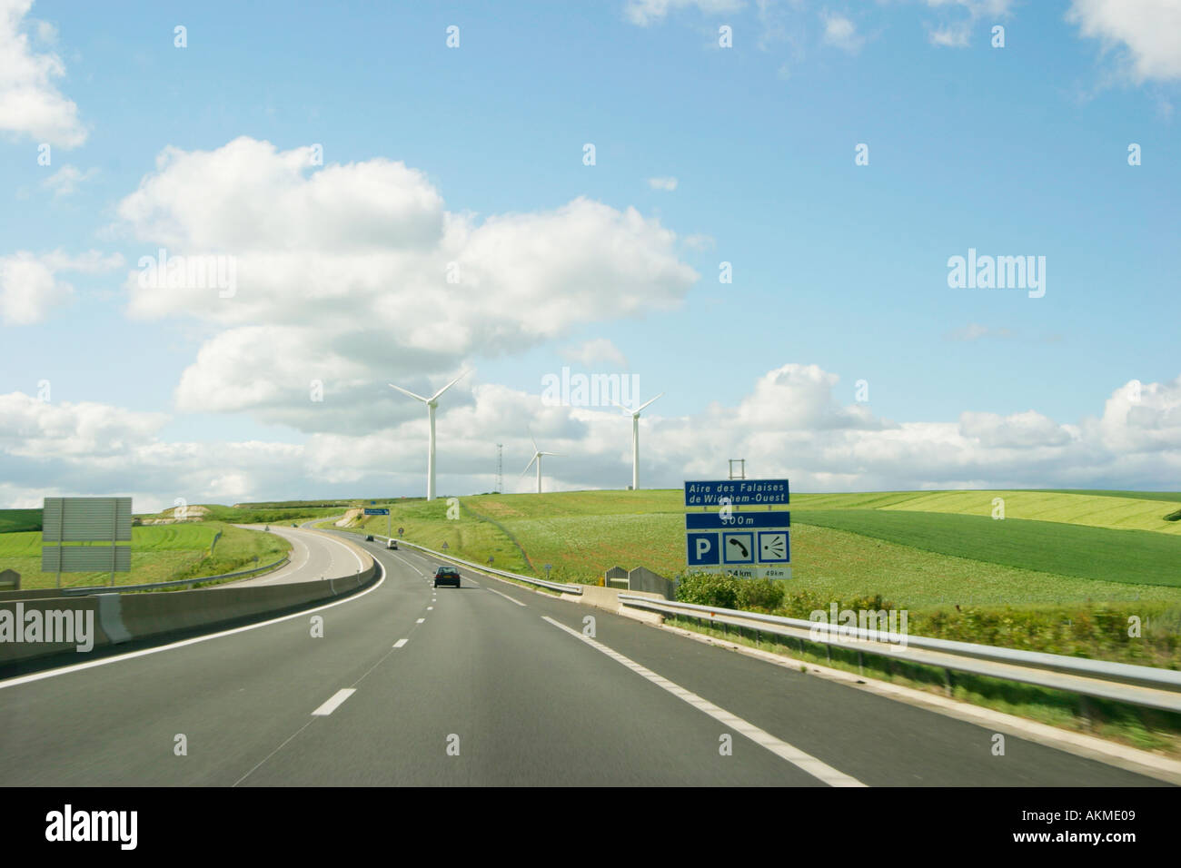 Vacances route hi-res stock photography and images - Alamy