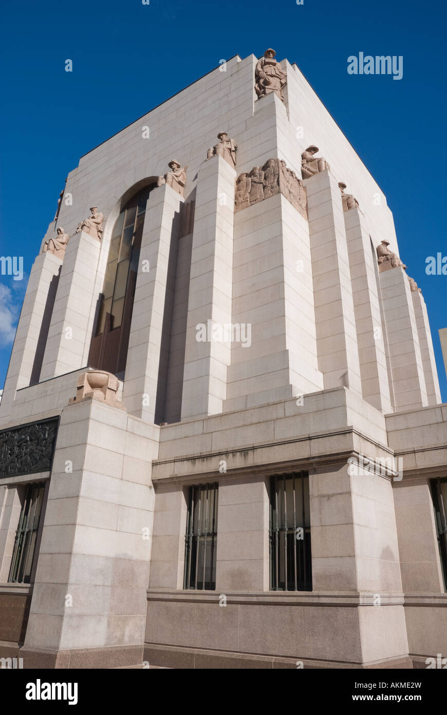 Art deco architecture in sydney australia hi-res stock photography and ...