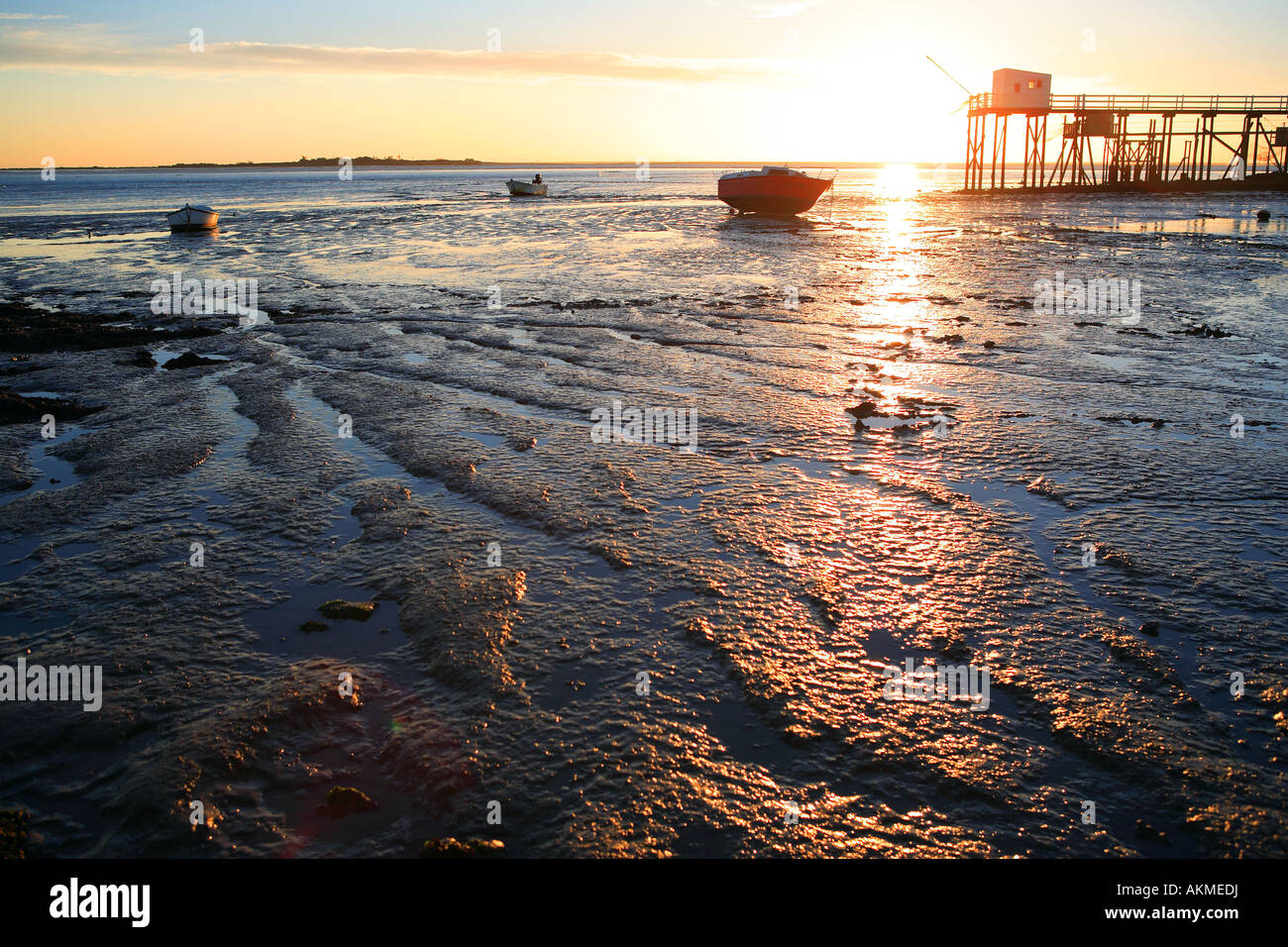 France, Charente Maritime, Fouras beach Stock Photo - Alamy