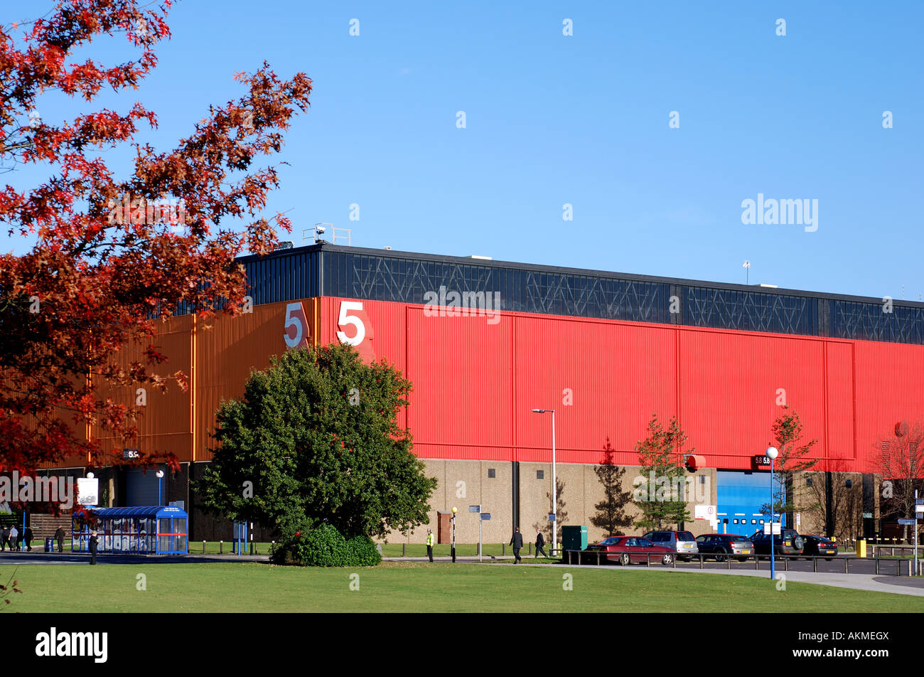 Nec center hi-res stock photography and images - Alamy