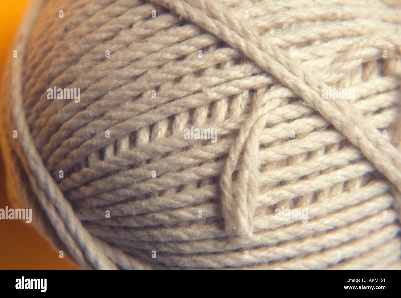 Ball of String Stock Photo - Alamy